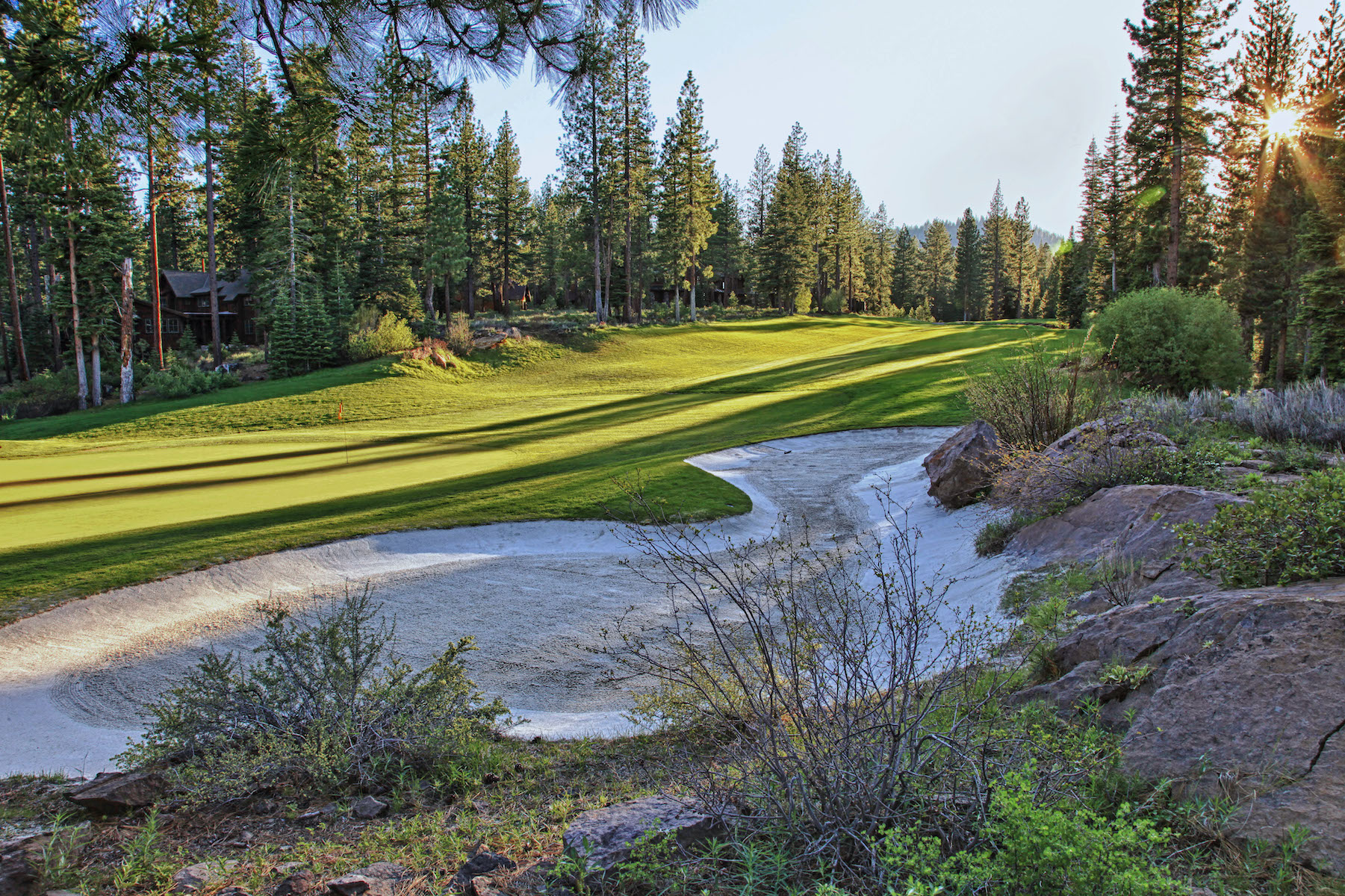 Lahontan Golf Club - Par 3 Course | Par 3 & Executive Golf Course | Par ...