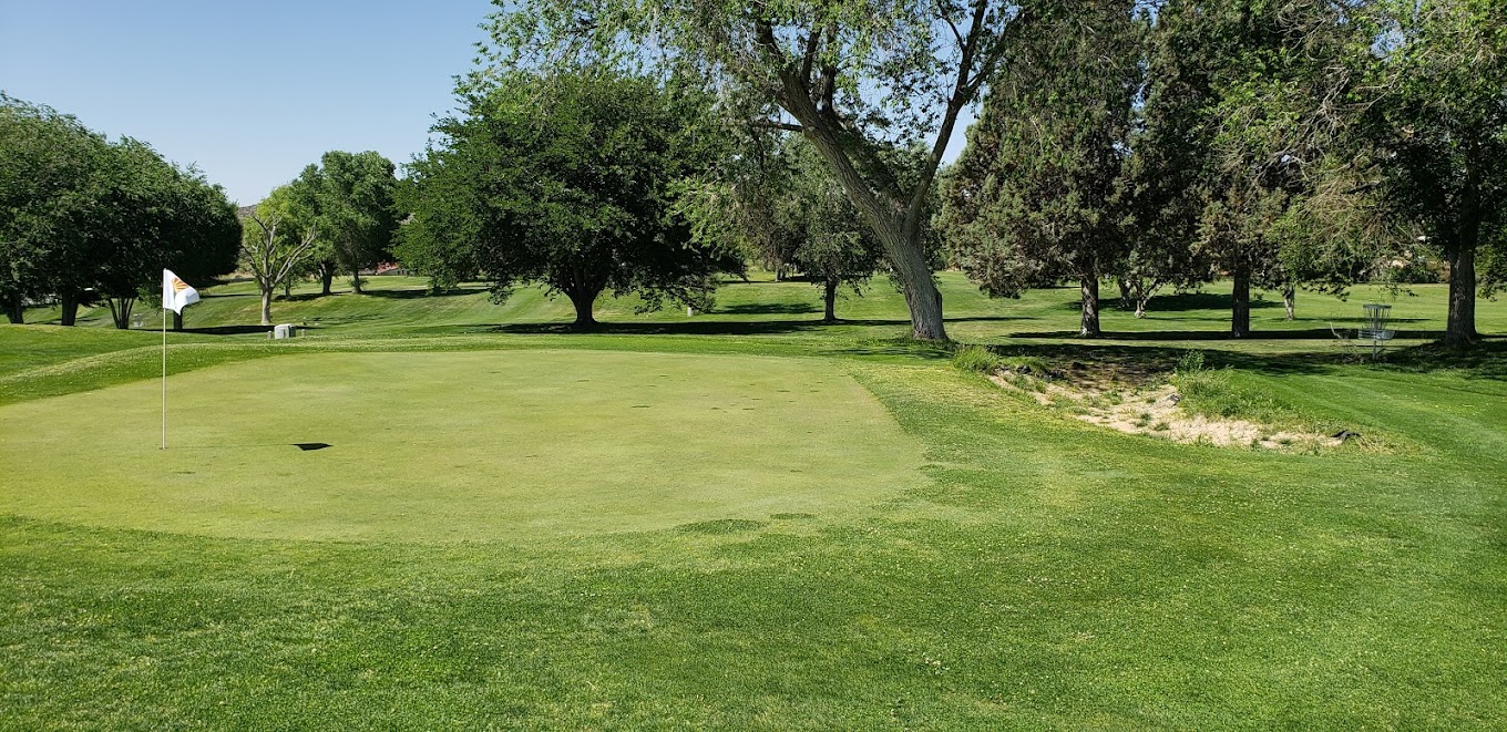 Mesa View Golf Course | Par 3 & Executive Golf Course | Par 3 ...