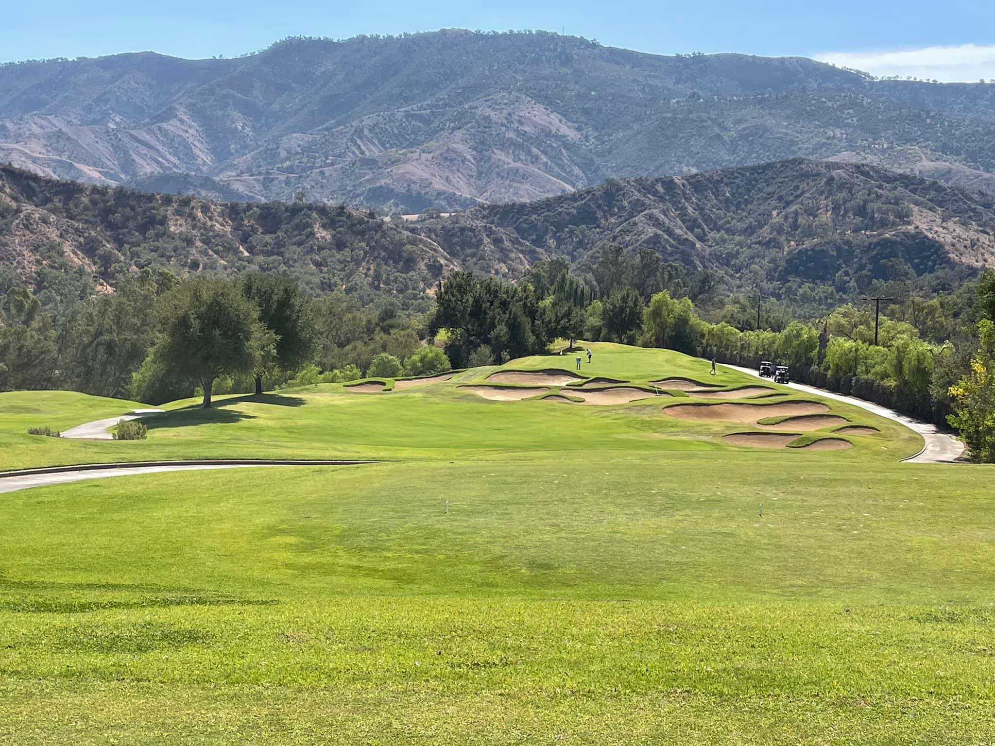 Rancho Park 3-Par Golf Course | Par 3 & Executive Golf Course | Par 3 ...